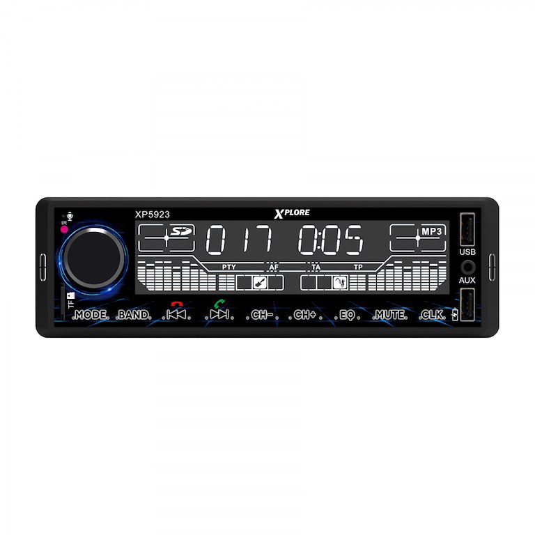 MP3/BT Autoradio XP5923