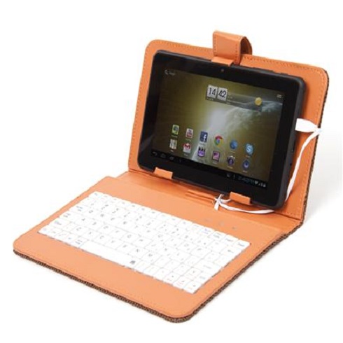 Tastatura za tablet Omega OCT7KBIO 7″orange