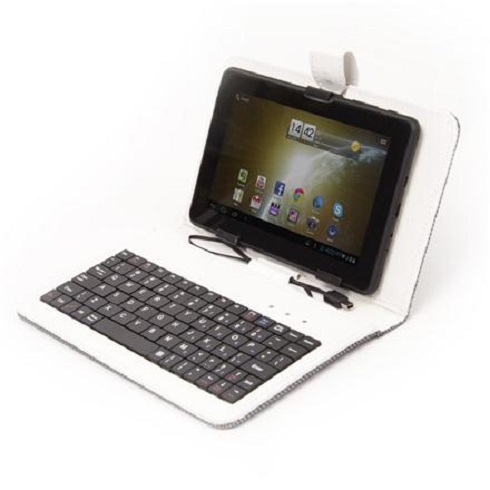 Tastatura za tablet Omega OCT7KBIW 7″white