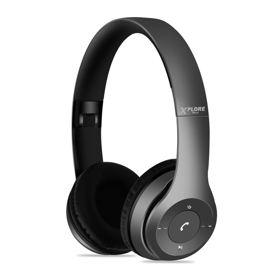 Bluetooth bežične slušalice XP5909 GRAY