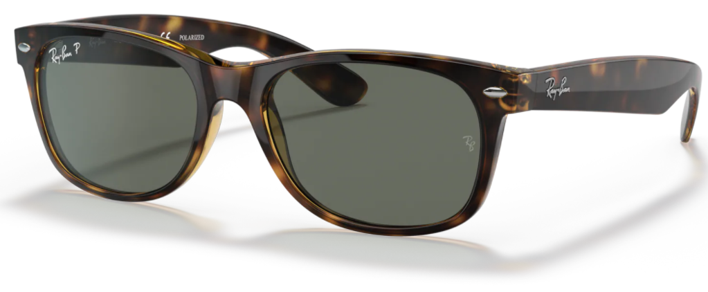 RAY BAN NEW WAYFARER POLARIZOVANE Sunčane naocare 0RB2132902/58 52