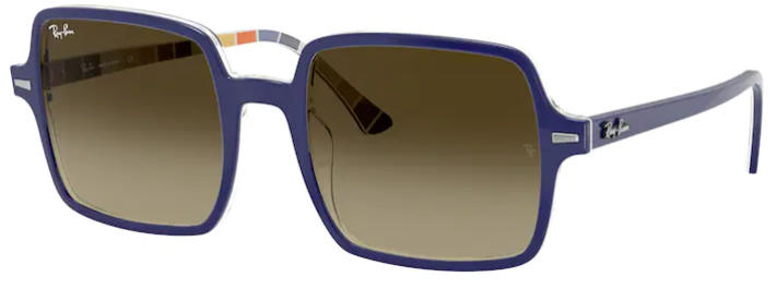 RAY BAN SQUARE II Sunčane naočare 0RB1973 132085 53