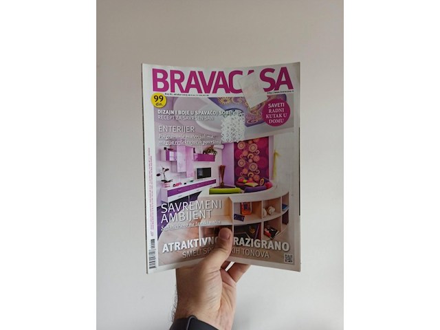 BRAVACASA - broj 83, oktobar 2013.