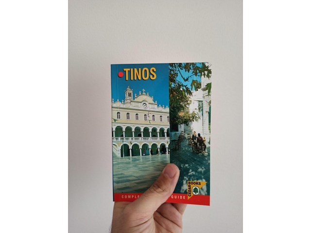 TINOS - Complete Tourist Guide