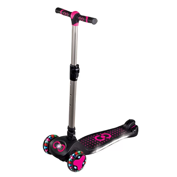 Trotinet roze Nova Cool Wheels
Trotinet roze Nova Cool Wheels