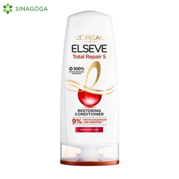 BALSAM ELSEVE TOTAL REPAIR 200ML (6) LOREAL