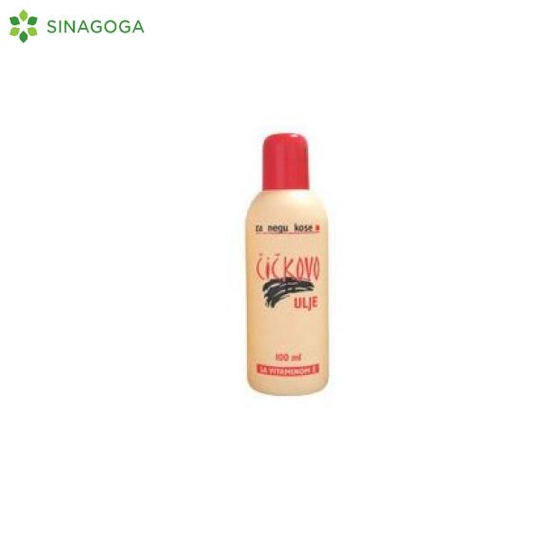 CICKOVO ULJE 100ML (24) HEMIGAL