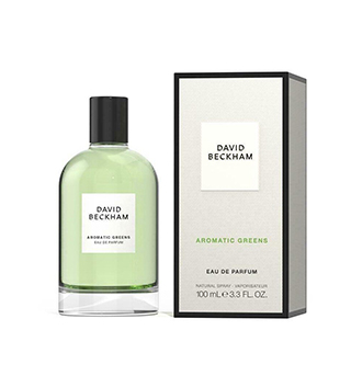 Aromatic Greens David Beckham parfem
David Beckham parfem
eau de parfum, 100 ml