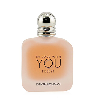 In Love With You Freeze tester Giorgio Armani parfem
Giorgio Armani parfem
eau de parfum, 100 ml