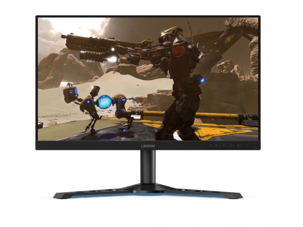 Lenovo Legion LCD 24.5'' Y25-25 IPS, FHD,1ms,240Hz,sRGB 99%,400cdm2,DP,HDMI,USB,Pivot,HA,borderless' ( '66AAGAC6EU' )