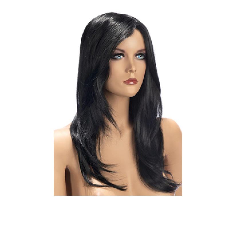 Perika Brineta Olivia Black Wig