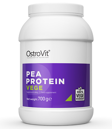 PEA PROTEIN VEGE 700GR