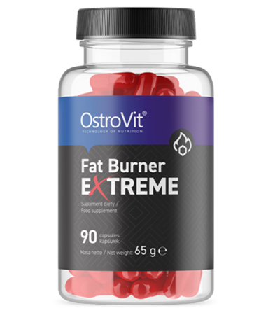 FAT BURNER EXTREME 90C