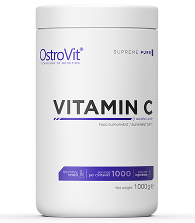 VITAMIN C POWDER SUPREME 1KG