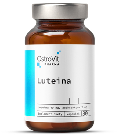 LUTEIN PHARMA 30C