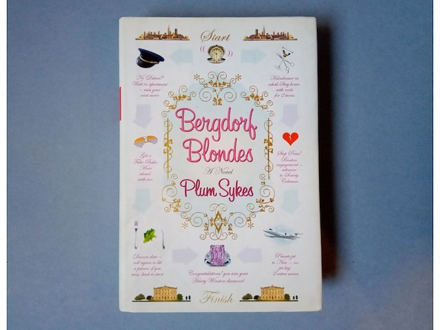 Bergdorf Blondes - Plum Sykes