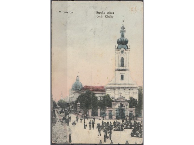 Mitrovica 1916