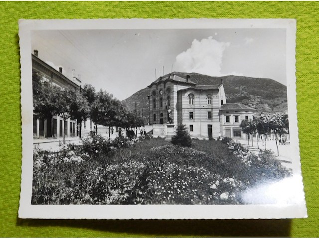 Vranje - Sreski narodni odbor 1959