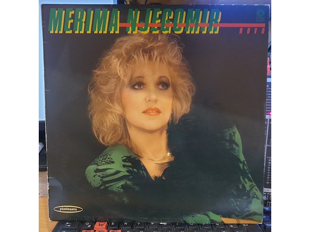 Merima Njegomir – Da Nije Ljubavi Tvoje, LP