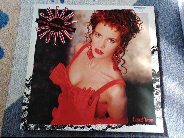 Sheena Easton - The Lover In Me Extended