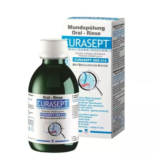 Curaden Healthcare Curasept rastvor za ispiranje usta ADS 212 200ml