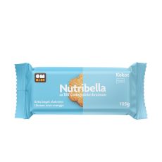 OM Made Nutribella belgijska čokolada keks 105g