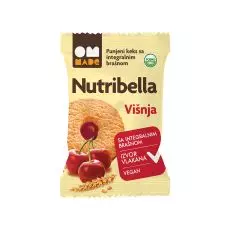 OM Made Nutribella kakao keks 50g