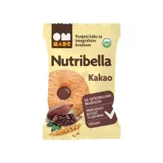 OM Made Nutribella višnja keks 50g