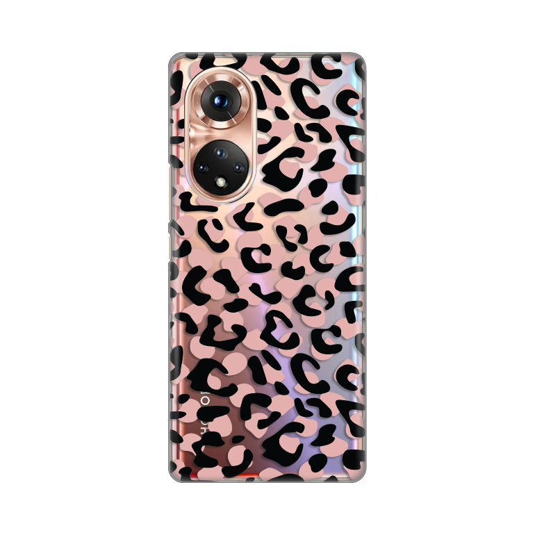 Maska sulikonska print skin za honor 50 pro animal