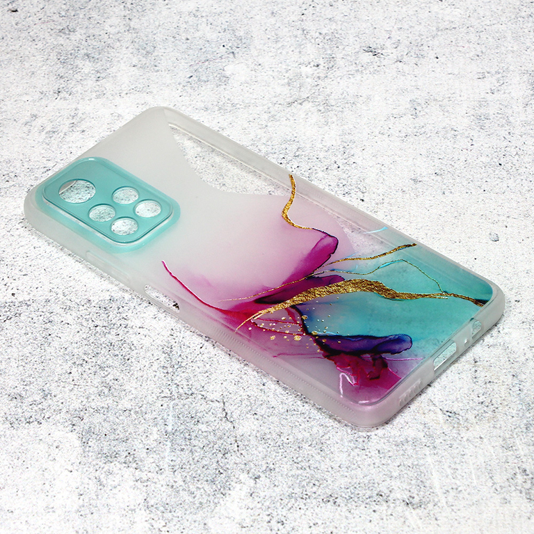 Maska Water Spark za Xiaomi Redmi Note 11 Pro Plus/Poco X4 NFC pink