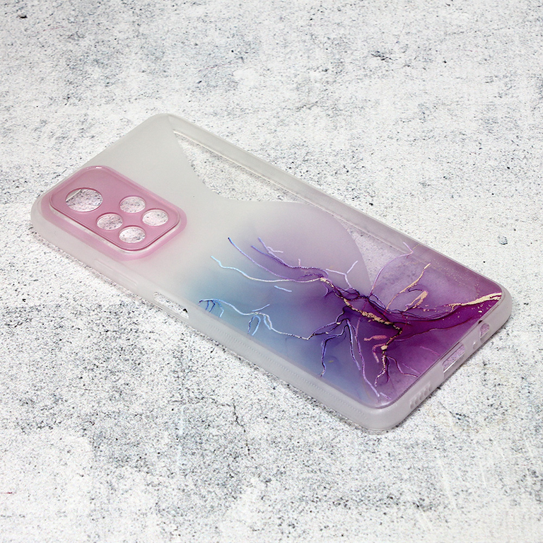 Maska Water Spark za Xiaomi Redmi Note 11T 5G/Poco M4 Pro 5G roze