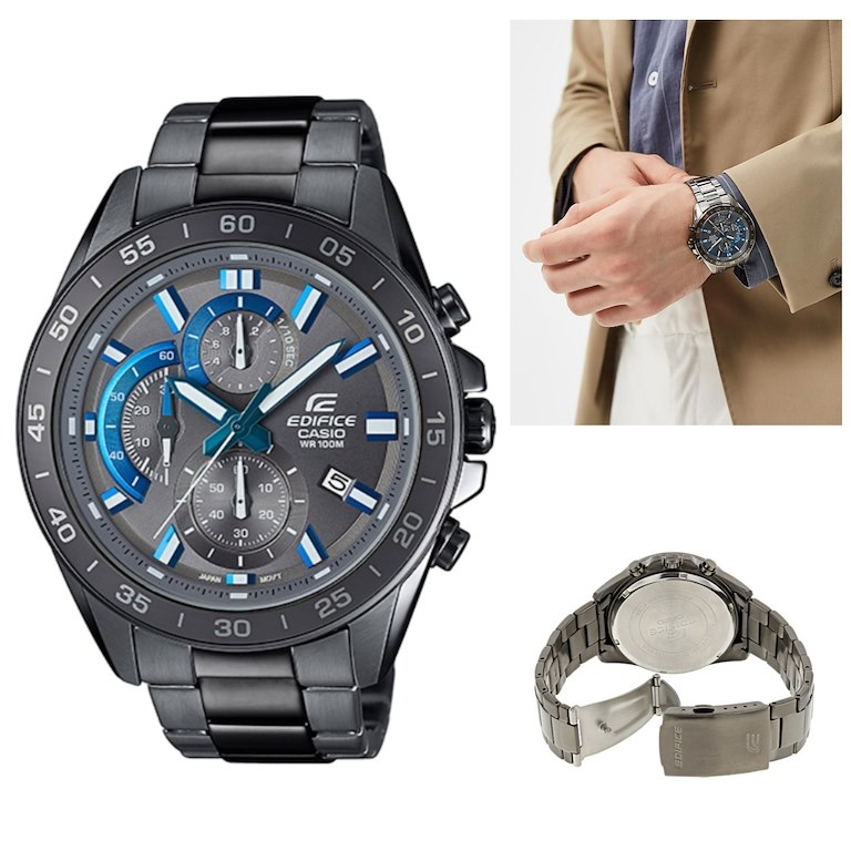 EFV-550GY-8 CASIO EDIFICE