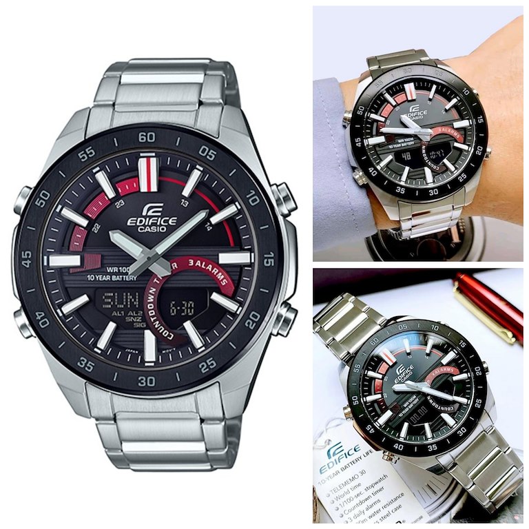 ERA-120DB-1A CASIO EDIFICE