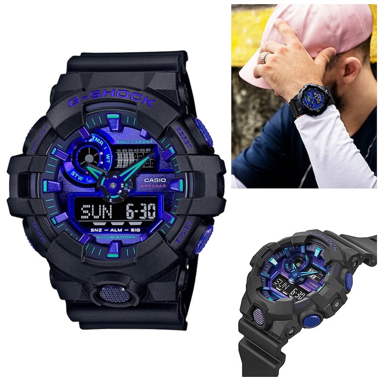 GA-700VB-1A CASIO G-SHOCK