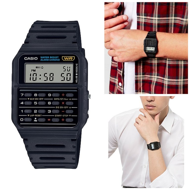 CA-53W-1 CASIO