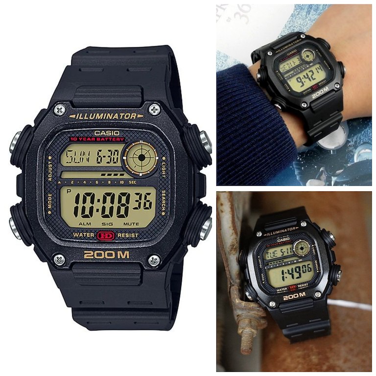 DW-291H-9A CASIO