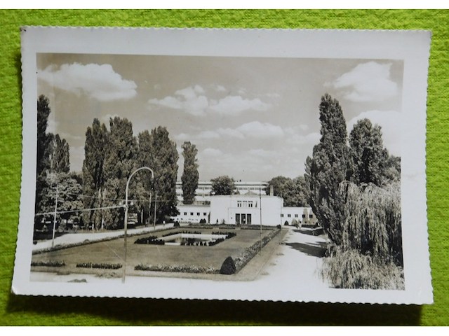 Niška Banja 1963