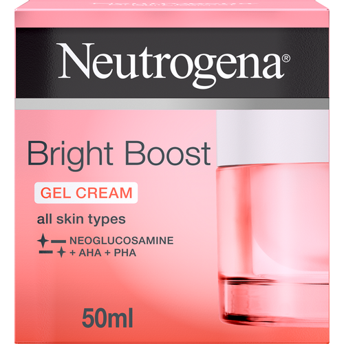 Neutrogena Brightboost Gel Krema 50ml