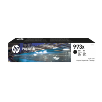 HP L0S07AE 973XL Black