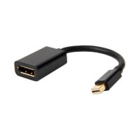 E-Green Adapter Mini DisplayPort M/DisplayPort F