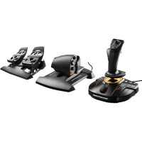 Thrustmaster T16000M FCS Flight Pack