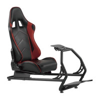 Spawn Racing Simulator Cockpit Lite LRS03-BS