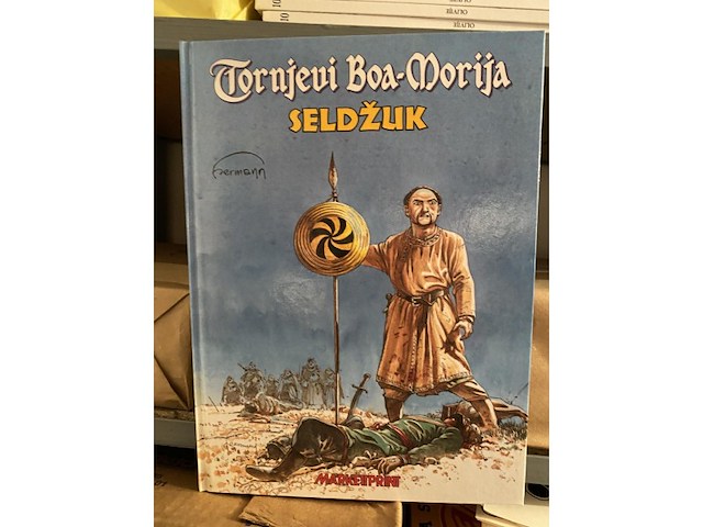 Tornjevi Boa Morija 8 - Seldžuk