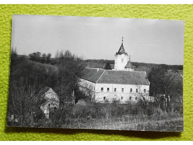 Manastir PRIVINA GLAVA 1969