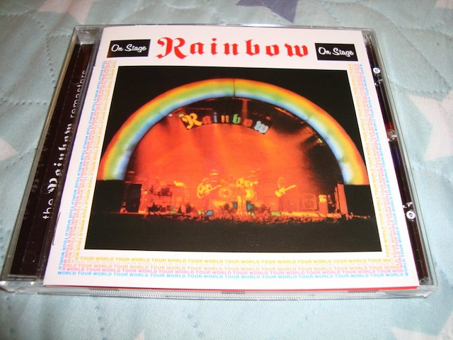 Rainbow  -  On Stage - (original)