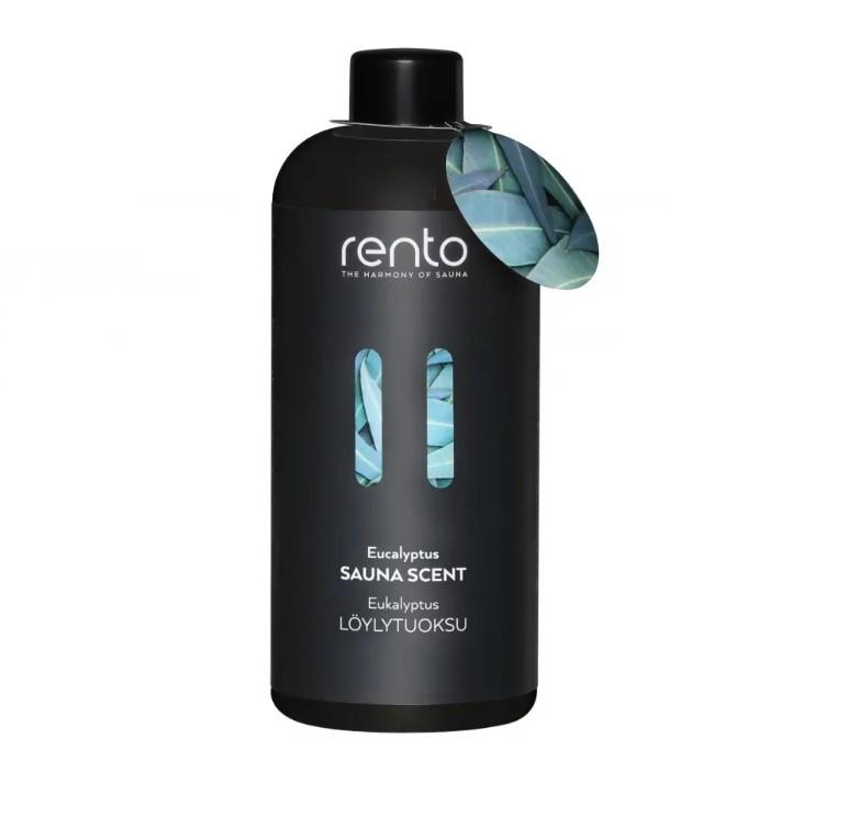 Sauna esencija Eukaliptus 400ml Rento