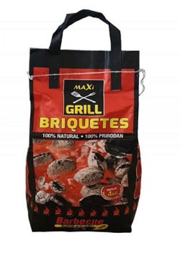 Briket za roštilj Grill 2,5 kg