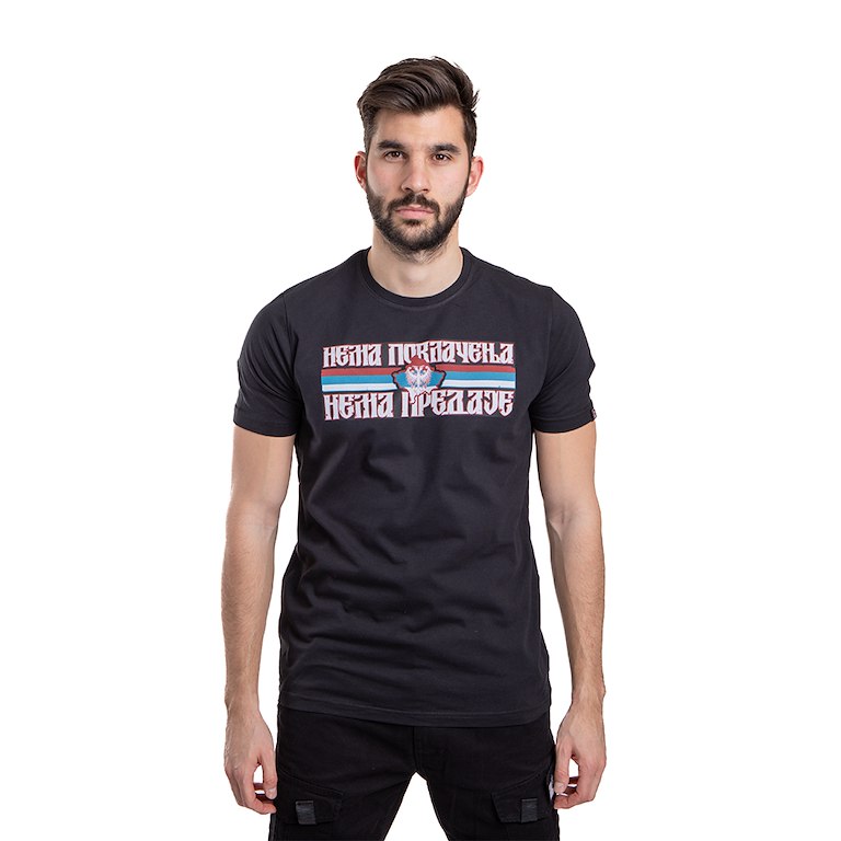 MAJICA NEMA POVLAČENJA,NEMA PREDAJE!