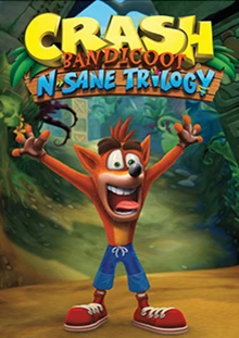 Activision Crash Bandicoot N. Sane Trilogija igrica za SWITCH