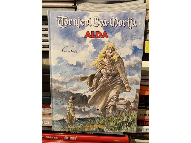 tornjevi boa morija 5 - Alda